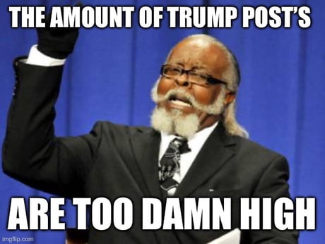 We get it.. and i agree, just take it down a notch - 9GAG