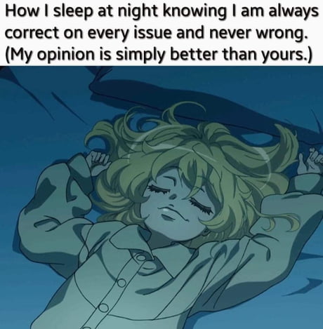 Superior Meme