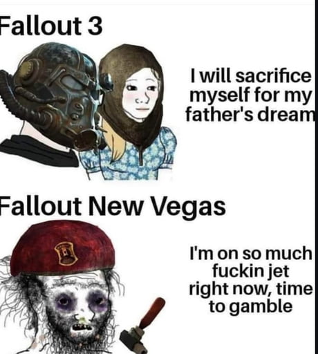 Best Funny fallout Memes - 9GAG