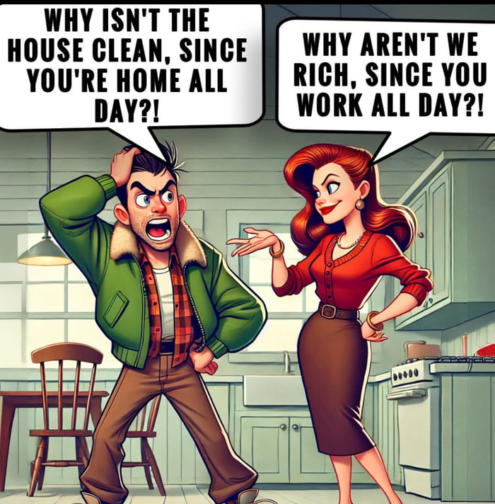 Who is right? - 9GAG