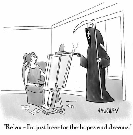 Best Funny grim reaper Memes - 9GAG