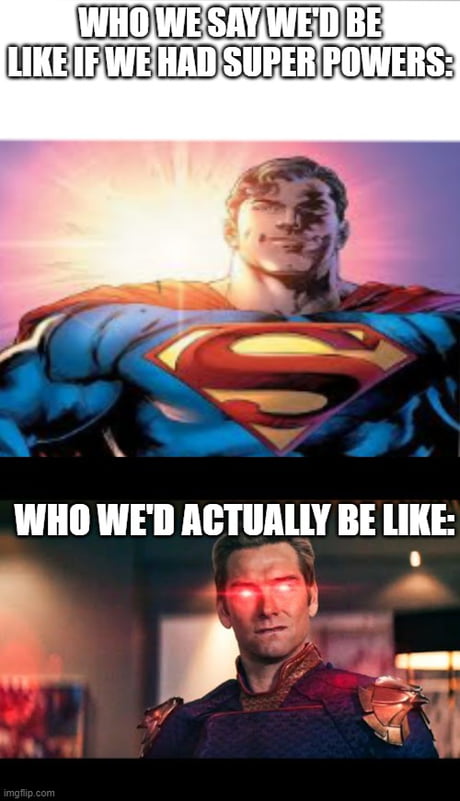 Best Funny homelander Memes - 9GAG