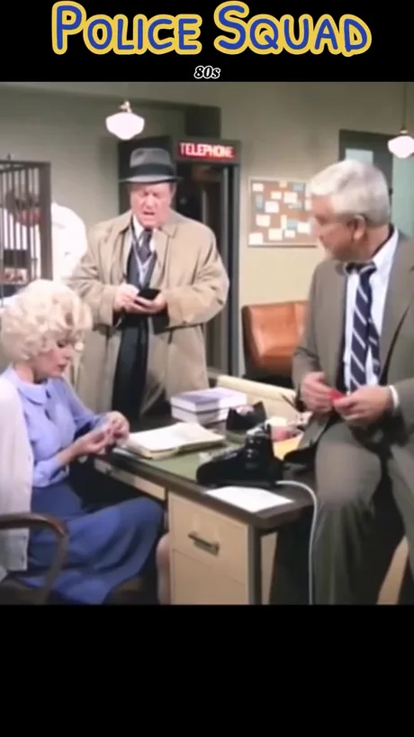 Police Squad Memes