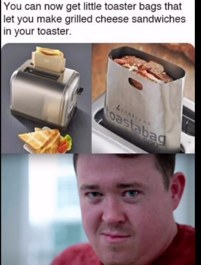 He’s makin them at night - 9GAG