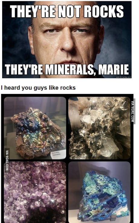 Marie Minerals Memes They're Minerals Marie! : R/HalfLife