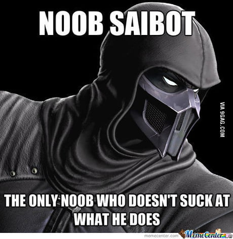 Noob Saibot Memes