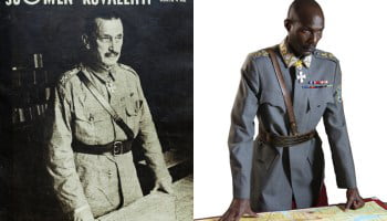 Finnish Marshall Carl Gustaf Emil Mannerheim in real life vs move ...