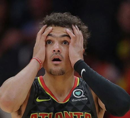Best Funny trae young Memes - 9GAG