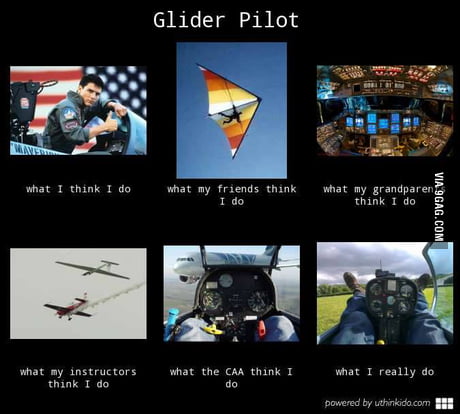 Glider Memes