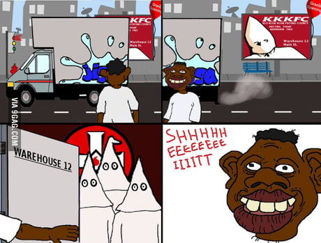 Tyrone D. Watermelon - 9GAG