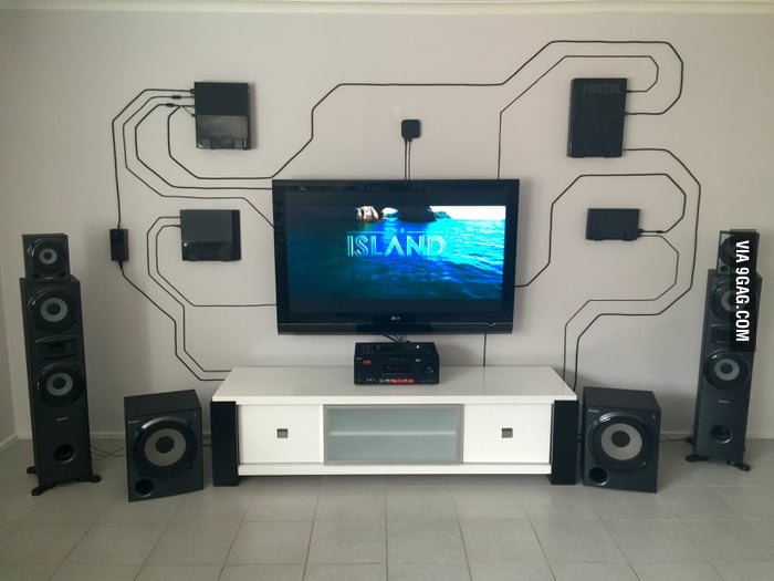 My project is finally complete! - 9GAG