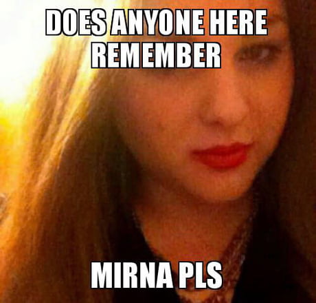 Mirna Pls Memes
