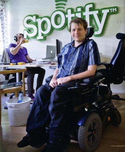 Meet the head programmer behind Spotify and Utorrent Ludvig Strigeus ...