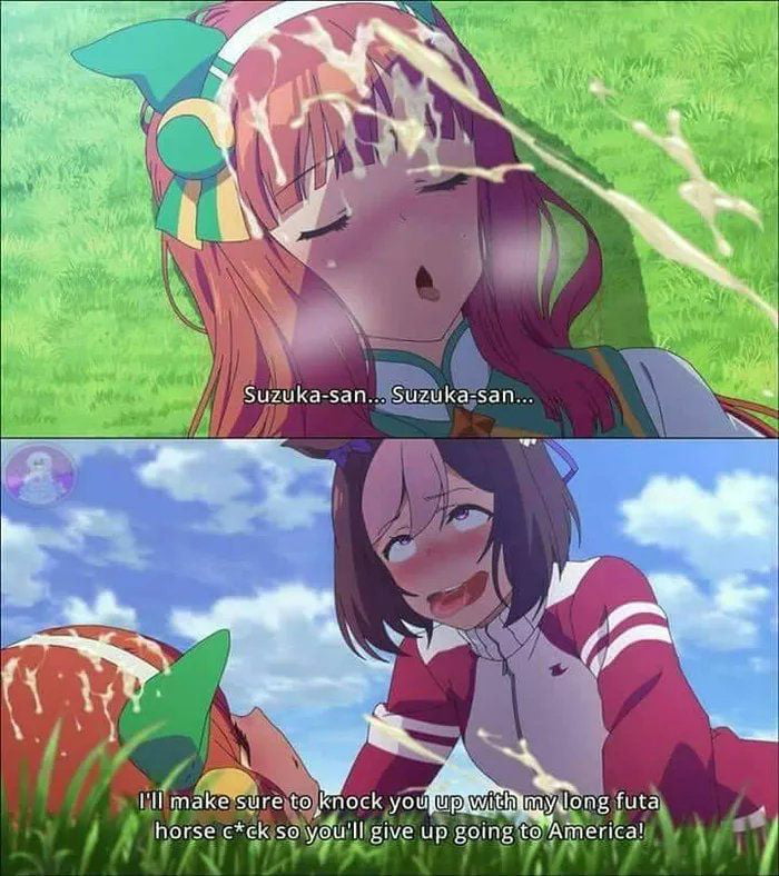 Does Horses Have Futa 9GAG