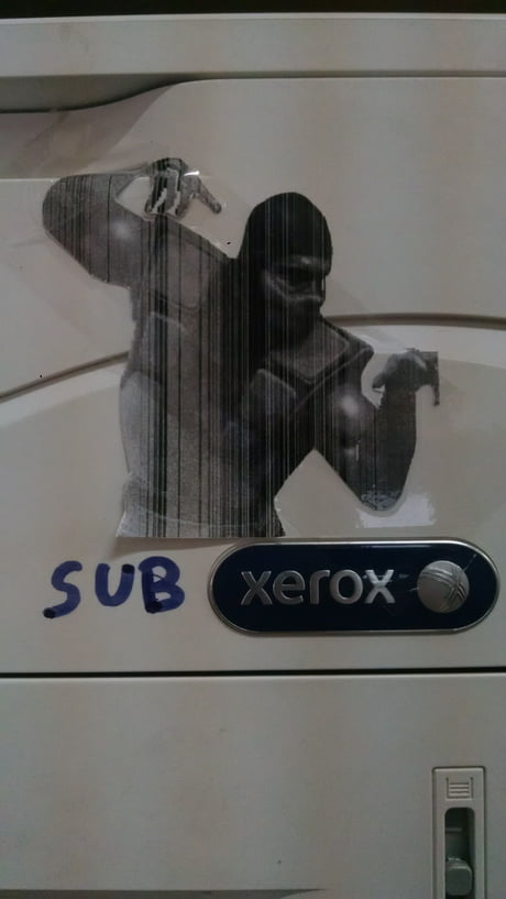 Best Funny xerox printer Memes - 9GAG