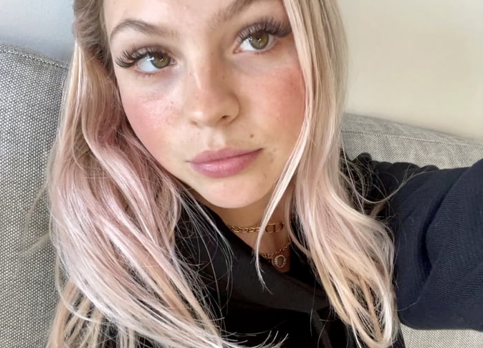 Jordyn Jones, insanely cute - 9GAG
