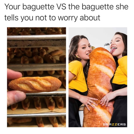 Memes With Baguette Bakery Baguette 240g Pre Baked Bread And Frozen