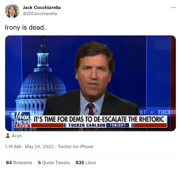 Irony Is Dead - 9GAG