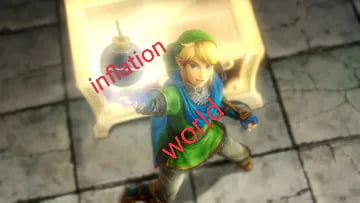 Zelda Inflation