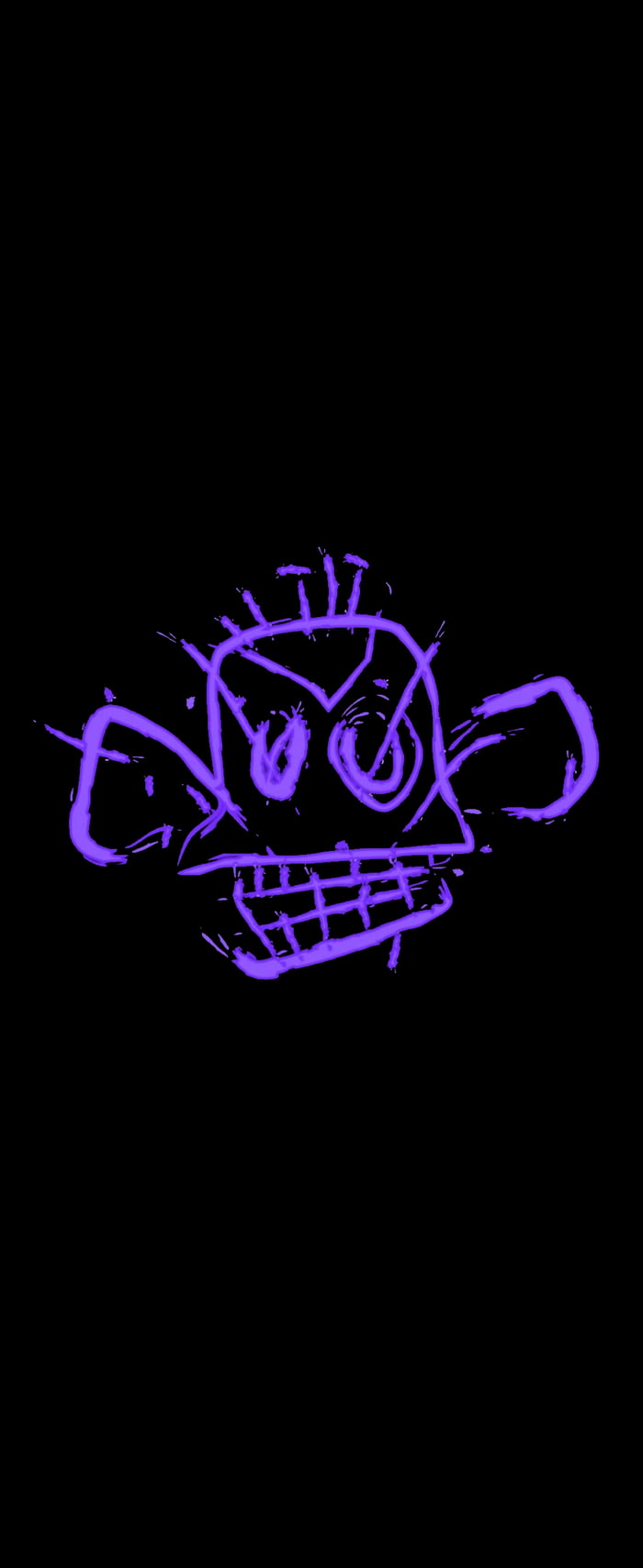 Jinx's monkey graffiti - 9GAG