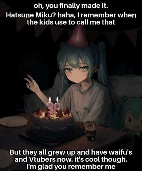 Best Funny Hatsune Miku Memes - 9GAG