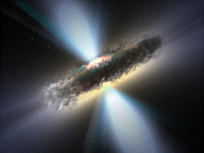Say hello to S5 0014+81 A quasars/ Blazar most luminous objects in the ...