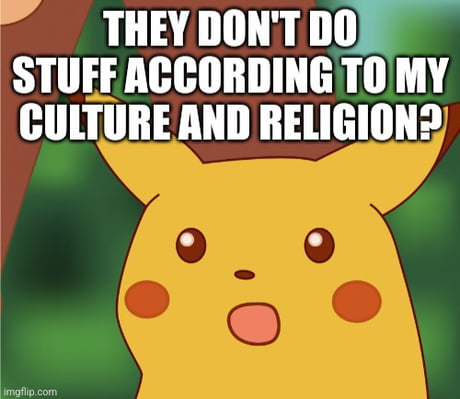 Best Funny Cultural Enrichment Memes - 9GAG