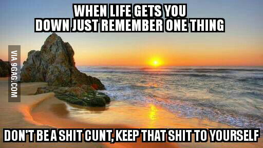 Some inspirational shit - 9GAG