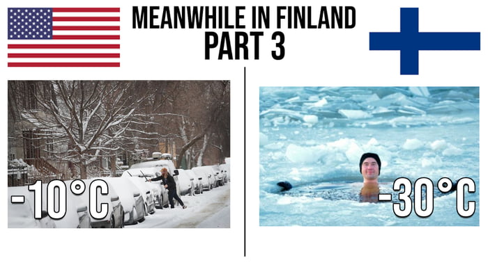 Meanwhile in Finland | PART 3 - 9GAG