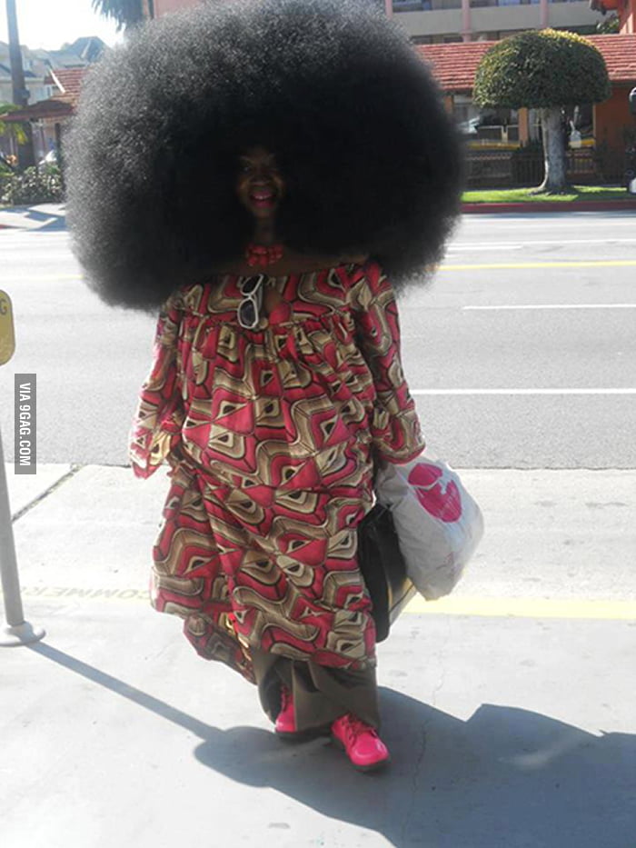 Put Your Hair up Pretty - 9GAG