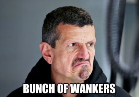 Best Funny guenther steiner Memes - 9GAG