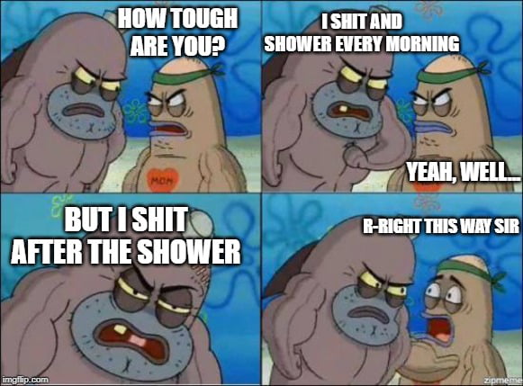 *insert disgusted upvote meme* - 9GAG