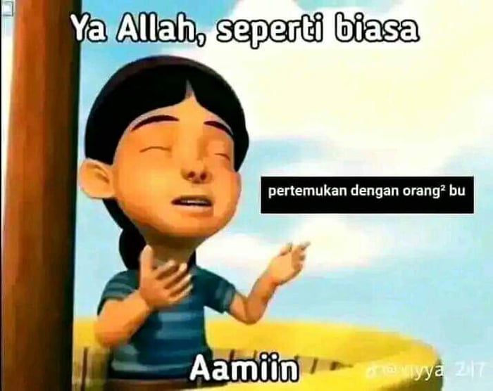 Aamiin - 9GAG