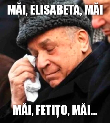 Ion Iliescu Memes