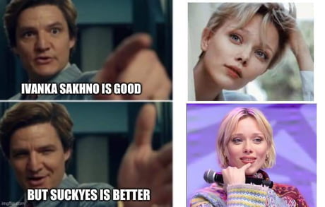 Ivanna Memes