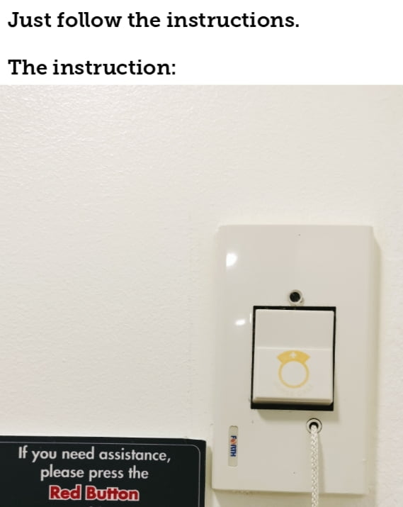 Press the Button - 9GAG