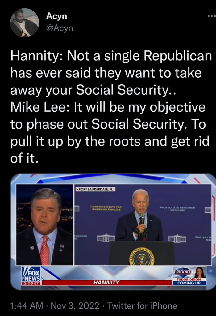 There are plenty of other examples but this one is pretty explicit - 9GAG