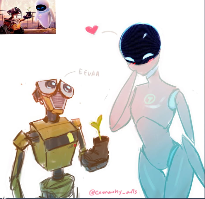 Wall e - 9GAG