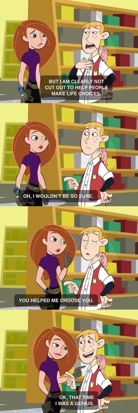 Best Funny kim possible Memes - 9GAG