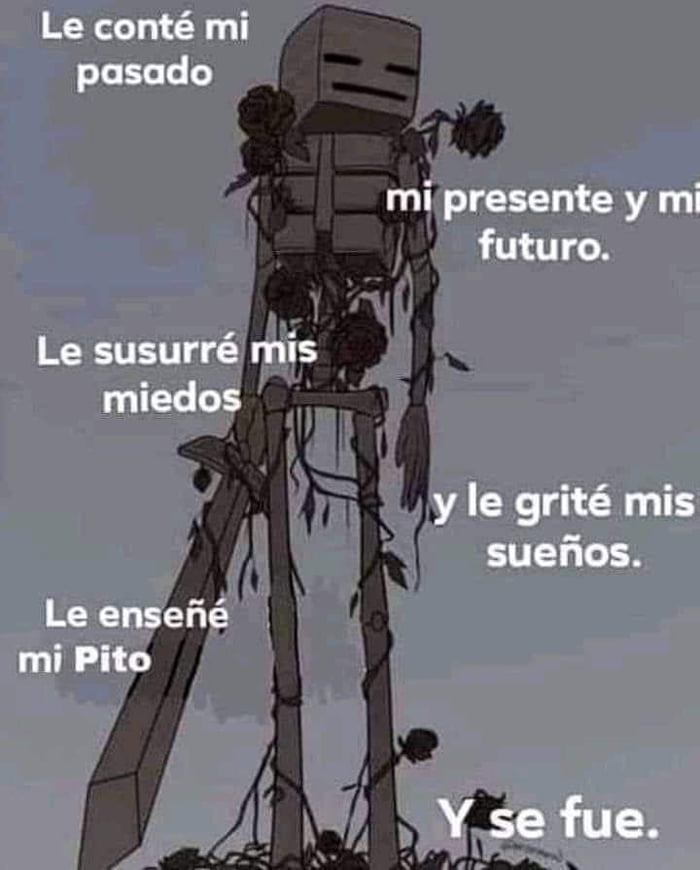 No entiendo cual fue mi error - 9GAG