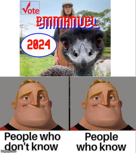 Best Funny emmanuel Memes - 9GAG