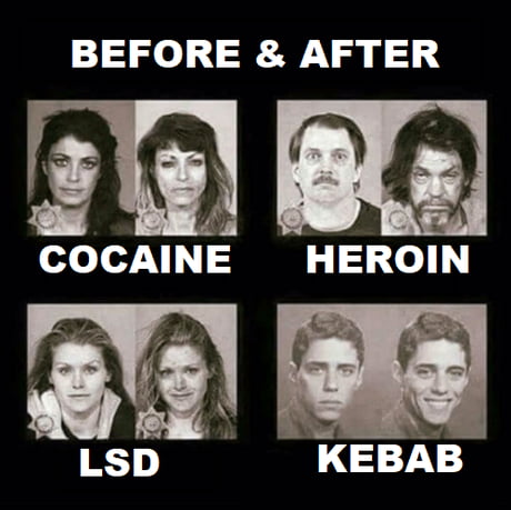 Best Funny kebab Memes - 9GAG