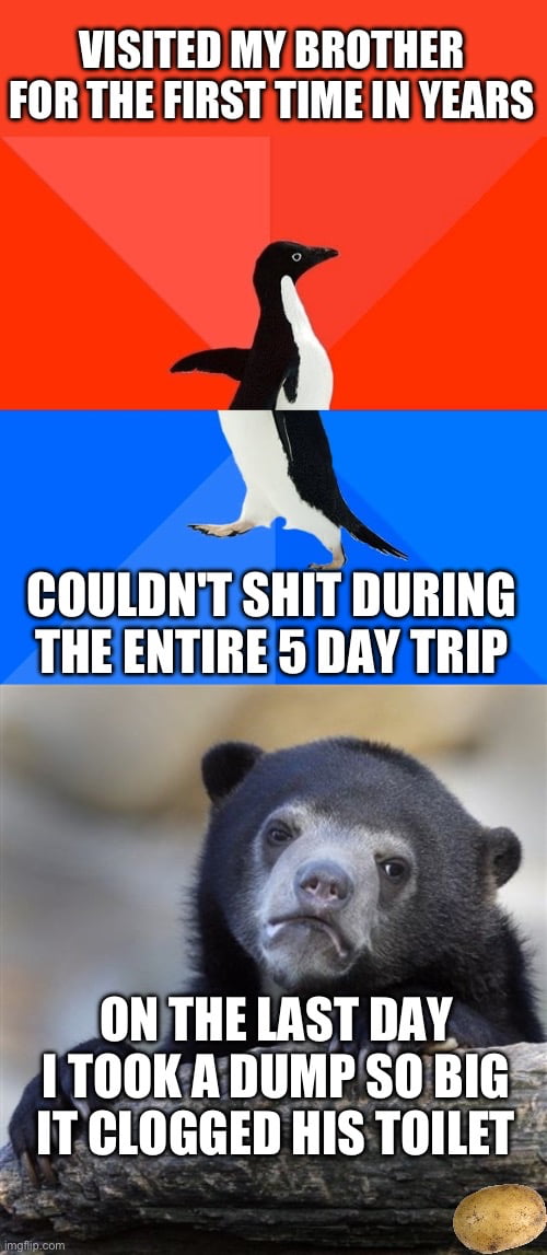 The water just kept rising - 9GAG