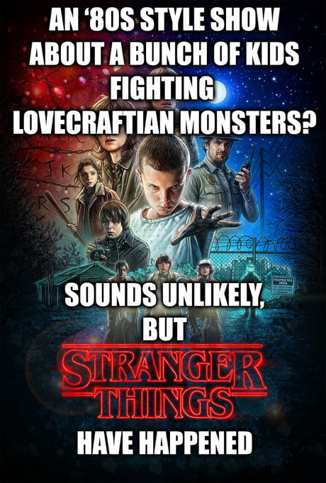 15+ Memes That Only Stranger Things Lovers Will Understand