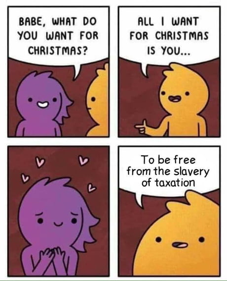Best Funny taxes are theft Memes - 9GAG
