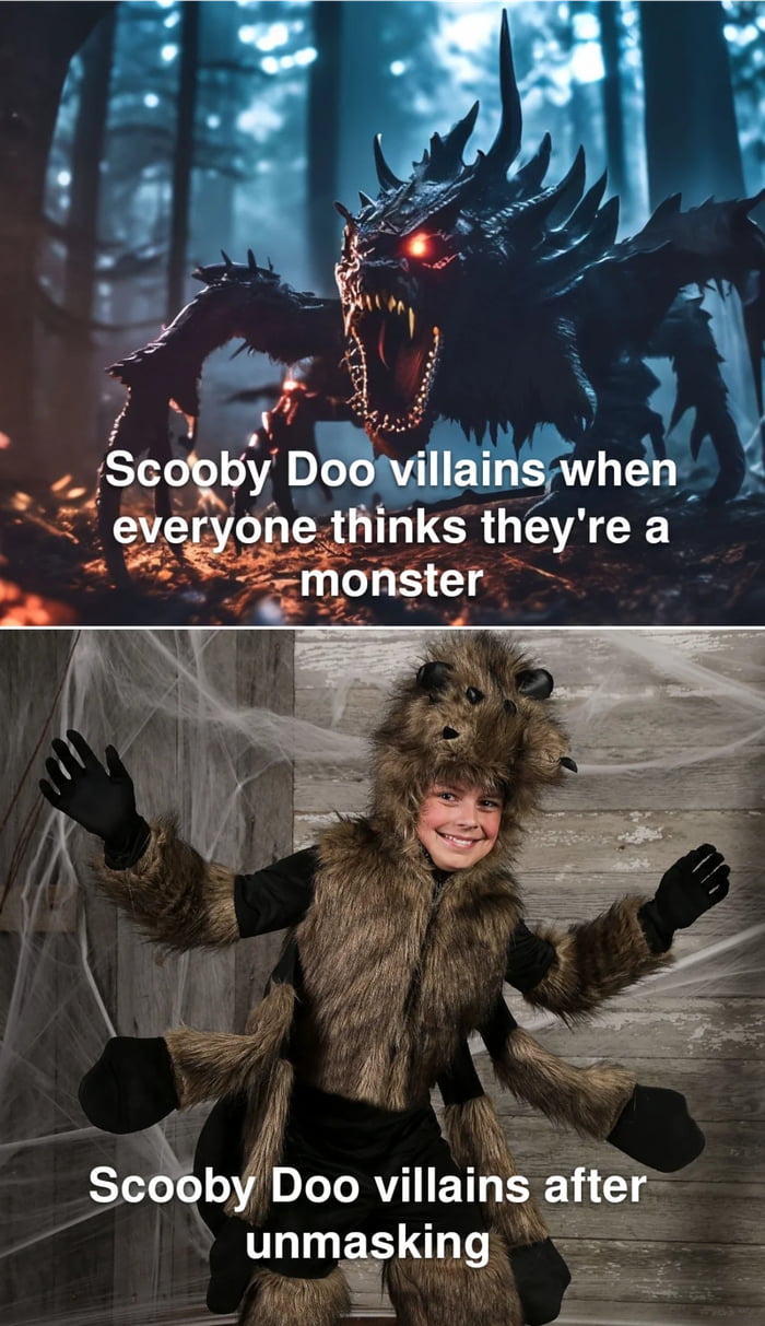 If It Weren't For You Meddling Kids. - 9GAG