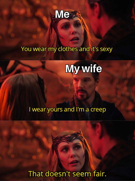 Best Funny wanda maximoff Memes - 9GAG