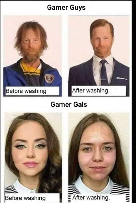 Gamer Guy Meme