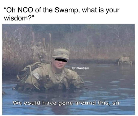 Army Nco Memes These Are The Best Army Jokes On The Internet