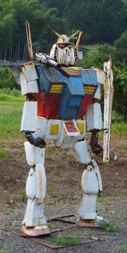Best Funny gundam Memes - 9GAG